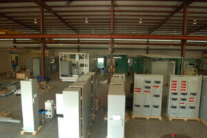 About Us - IOM Components
